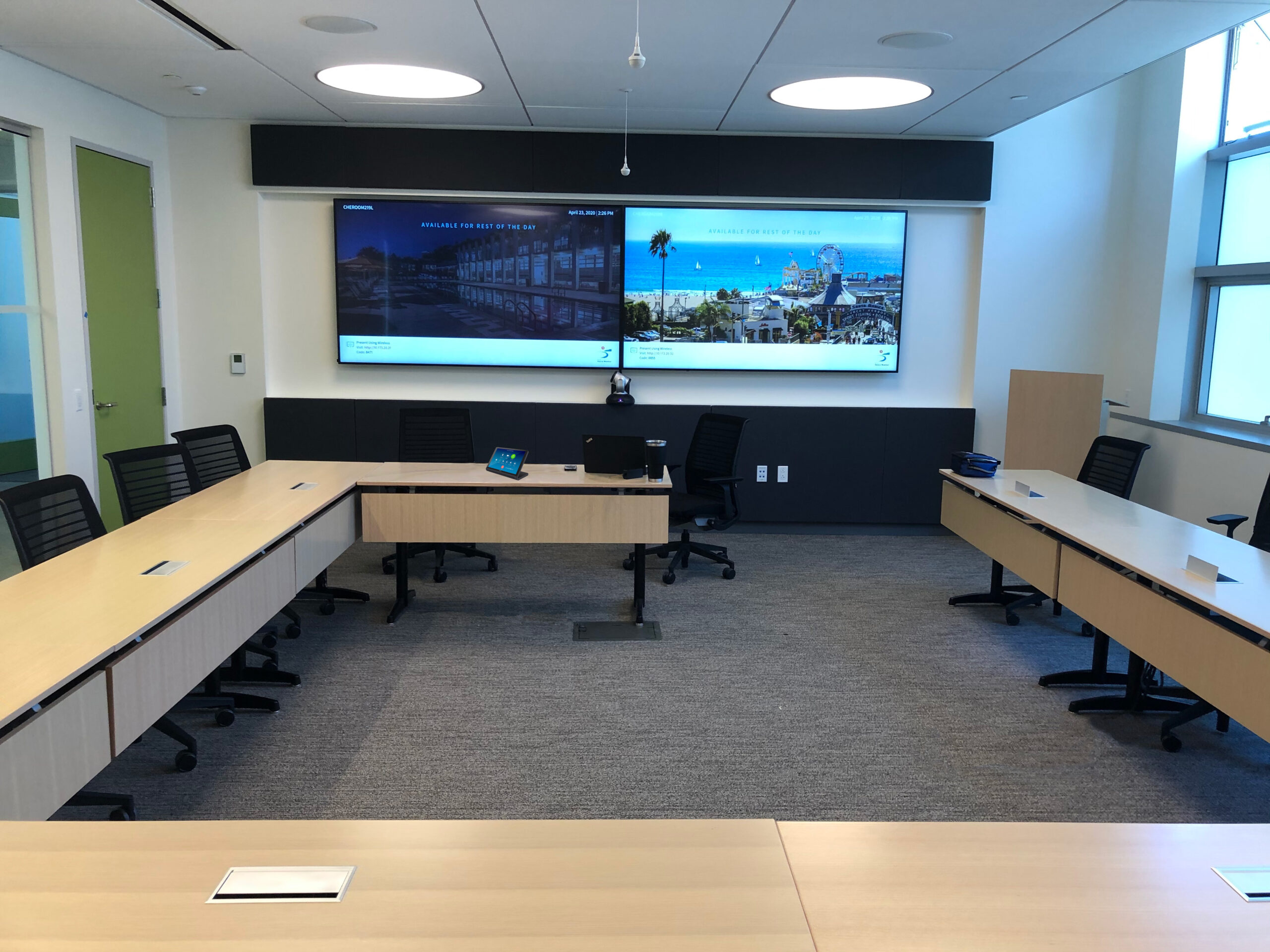 Conference Rooms | ELB US