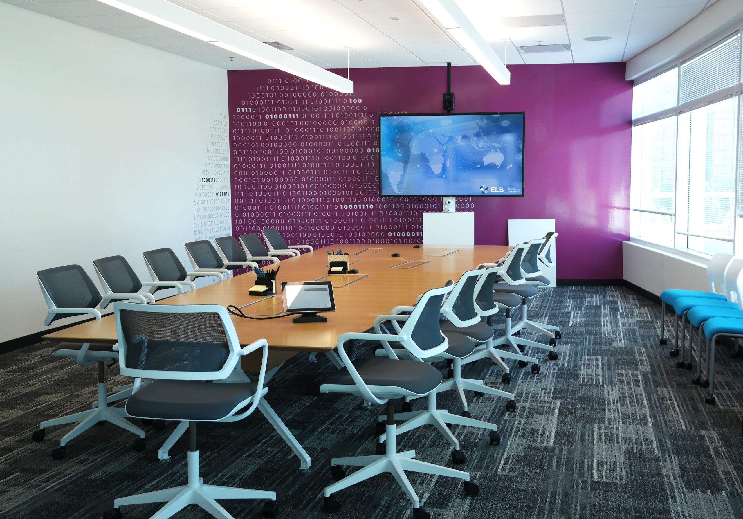 Boardrooms | ELB US