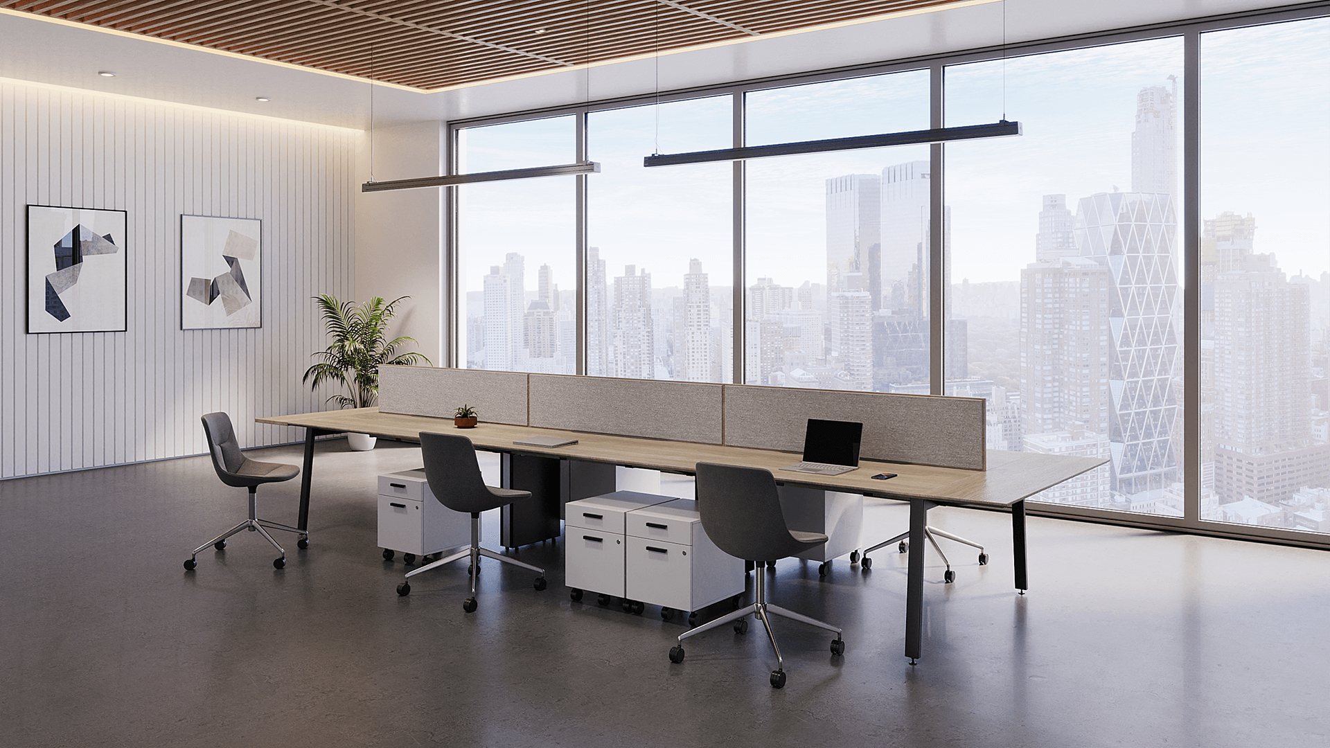 Huddle Spaces | ELB US