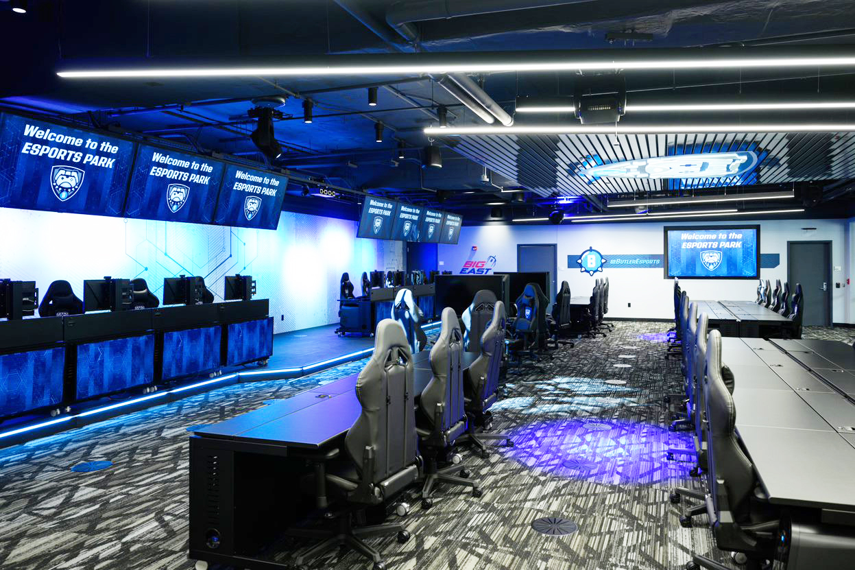 Gaming & Esports Venues | ELB US