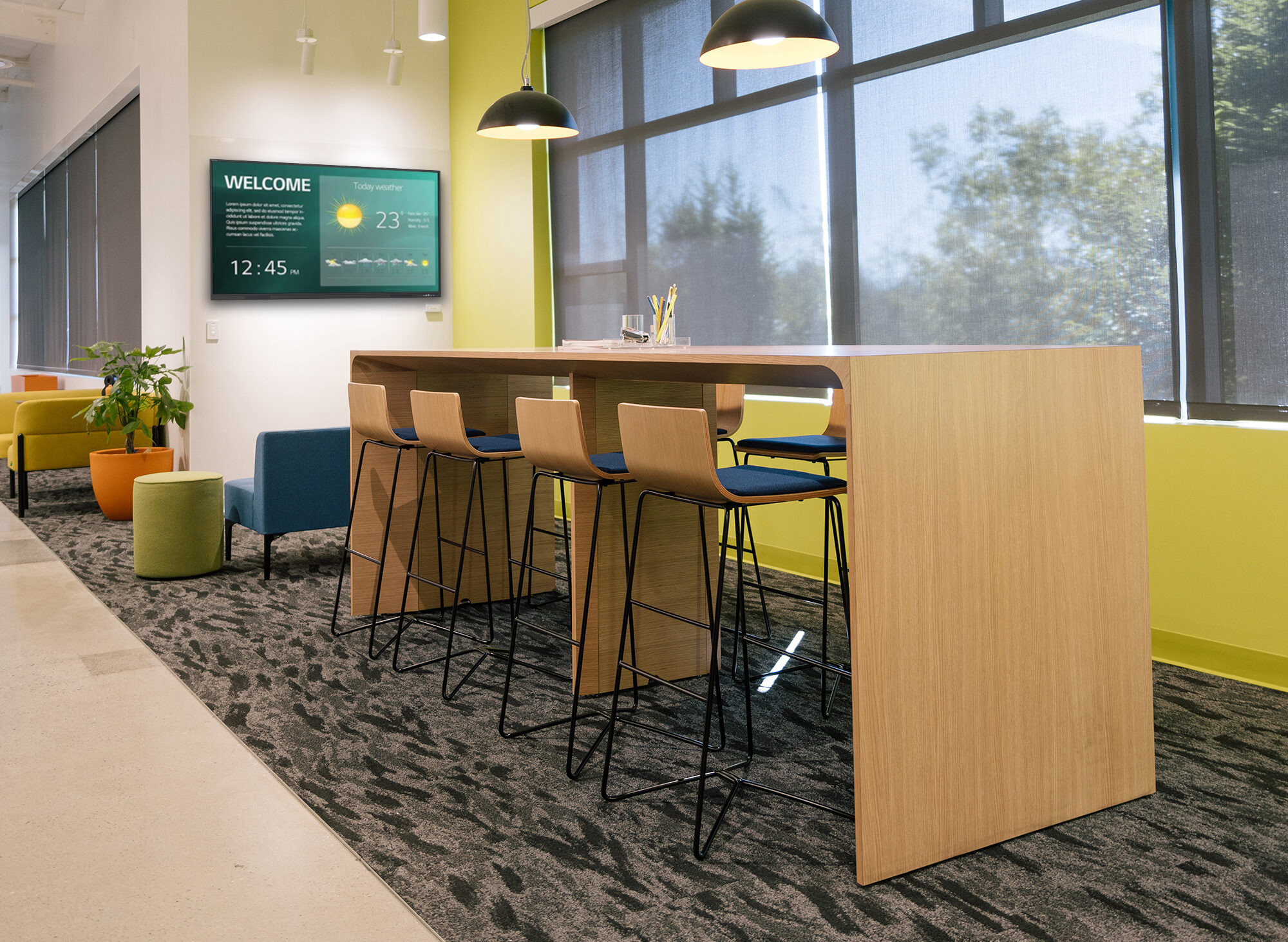 Lobbies and Hallways | ELB US