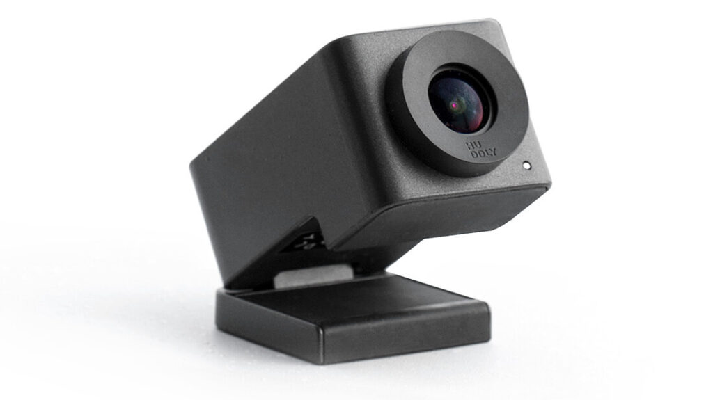 Huddly 4K IQ Video Conference Camera for Meeting Rooms l ELB Global