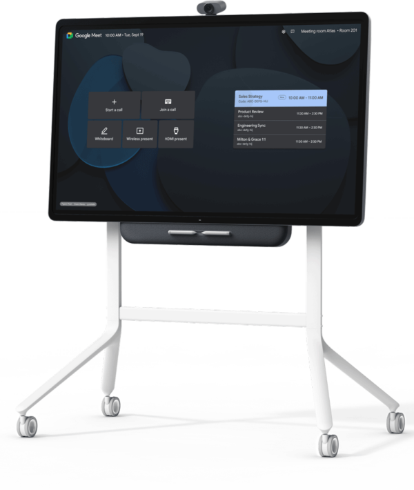 Avocor Google Meet Series One Board 65 l ELB Global