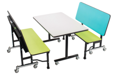 Lunchroom and Cafeteria Tables and Seating l ELB Global