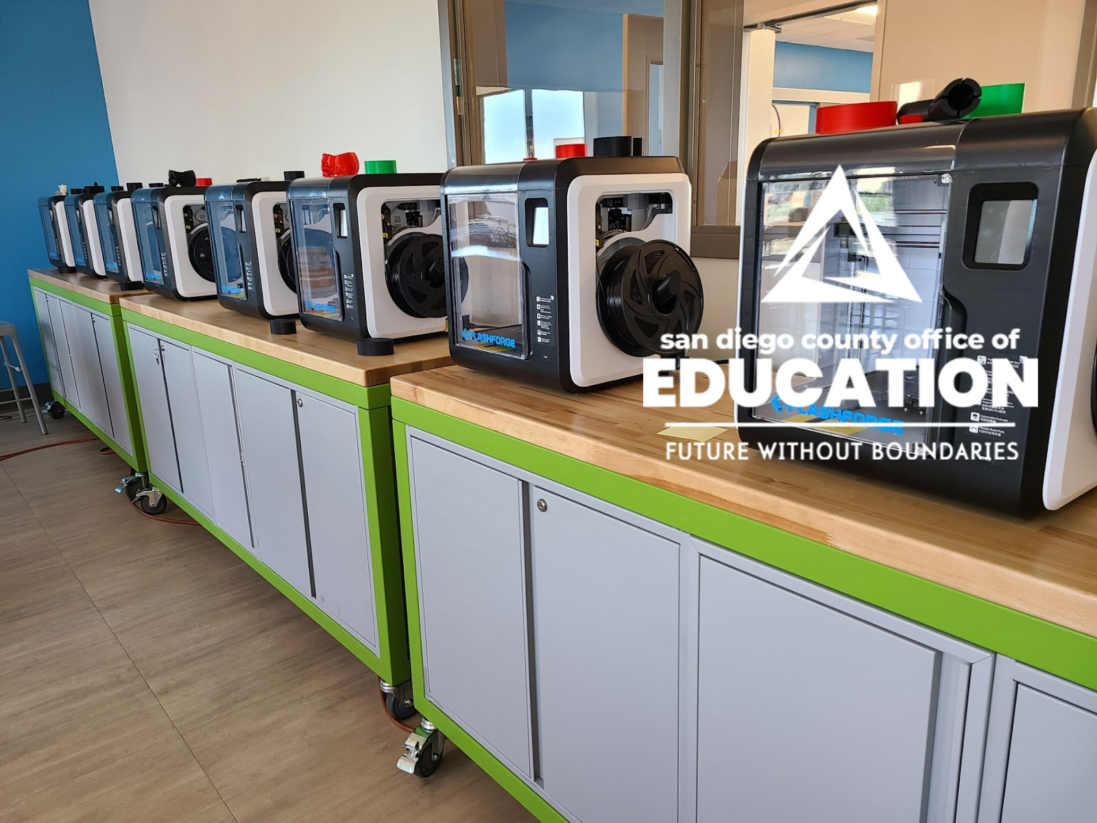 San Diego Learning Labs | ELB US