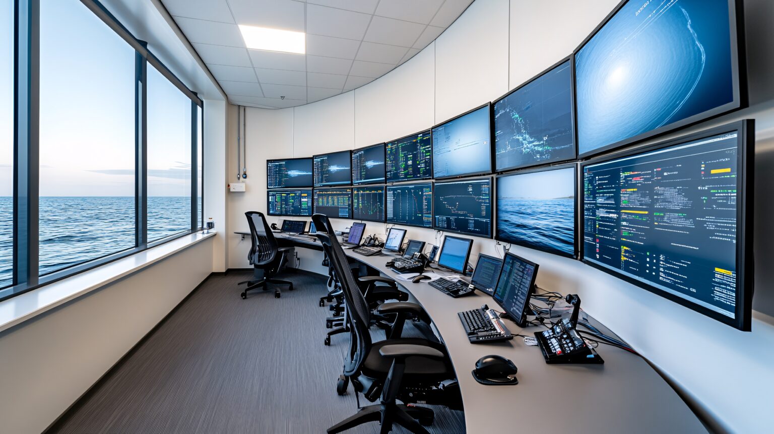 Command & Control Stations | ELB US