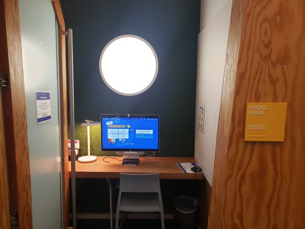 Phone & Breakout Rooms | ELB US