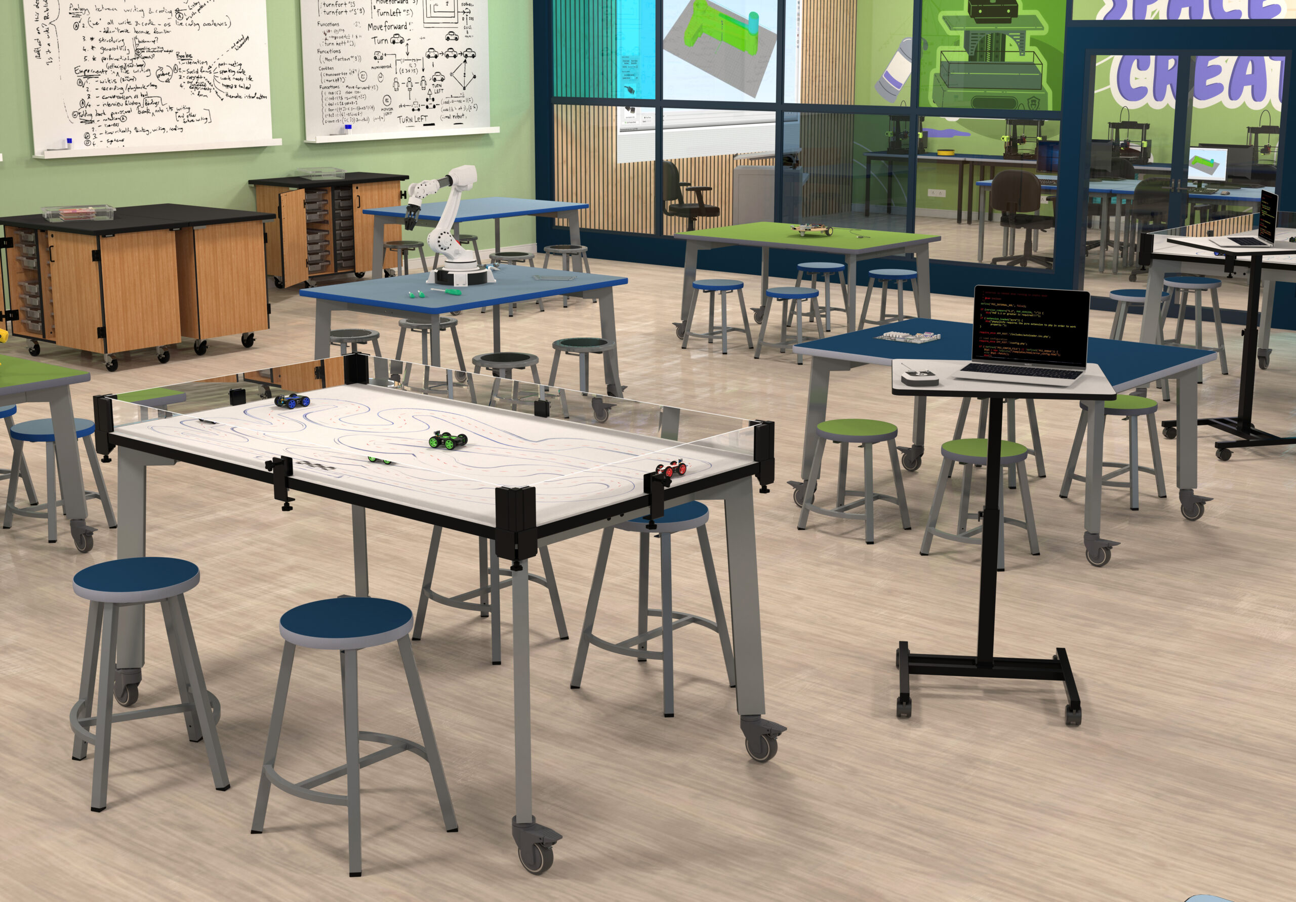 Partners - National Public Seating | ELB US